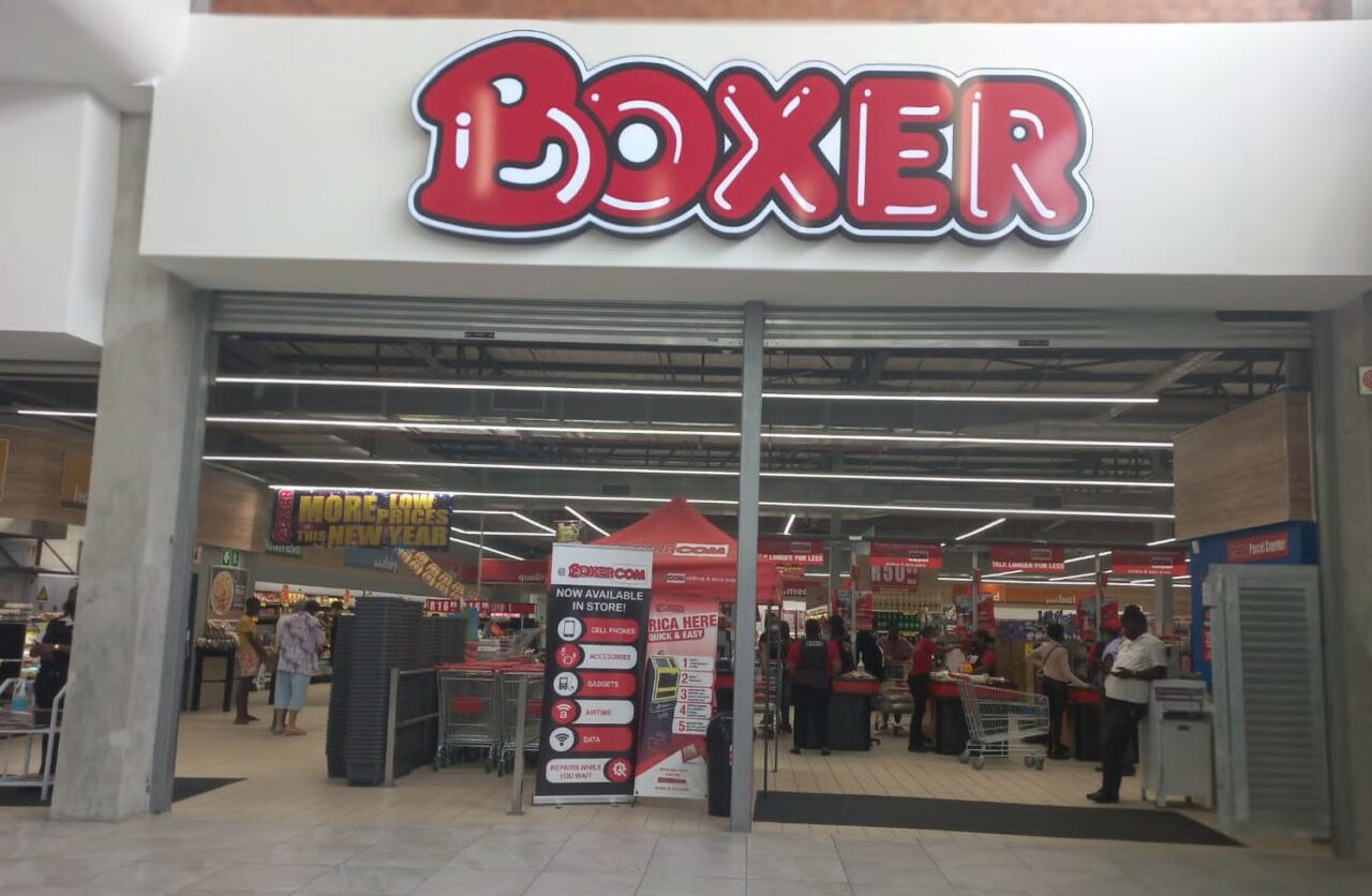 Boxer - Corkwood Square