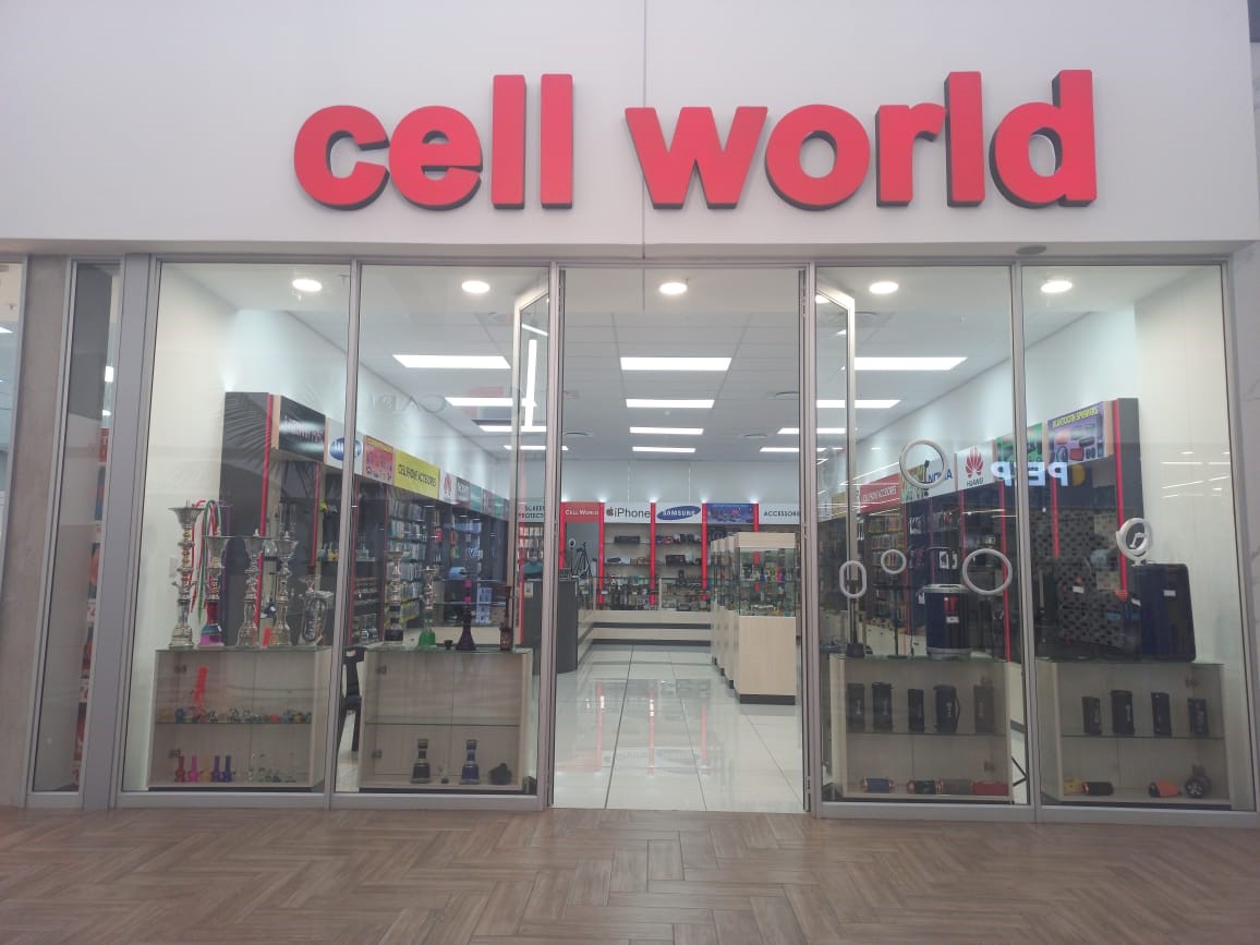 Cell World - Corkwood Square