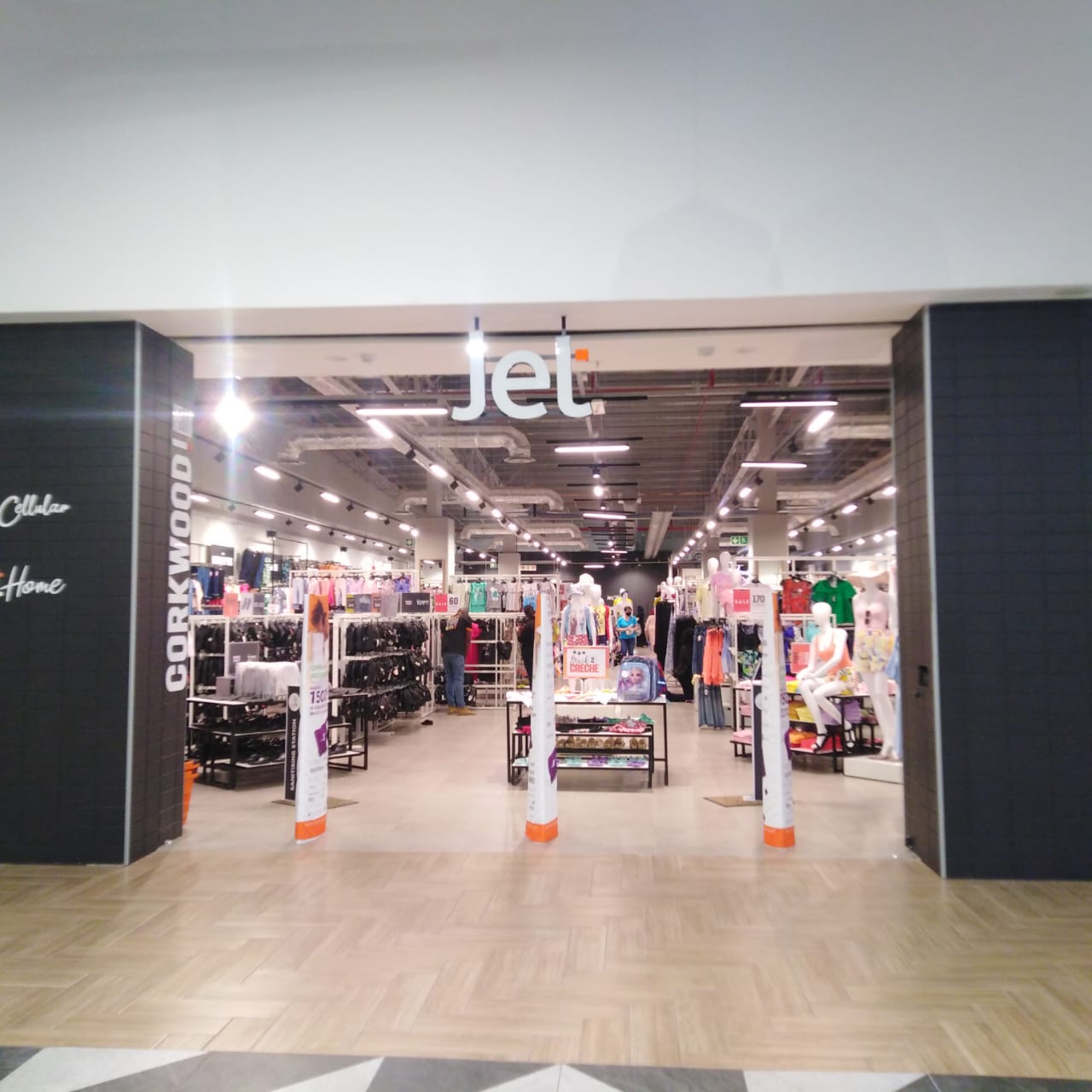 Jet - Corkwood Square