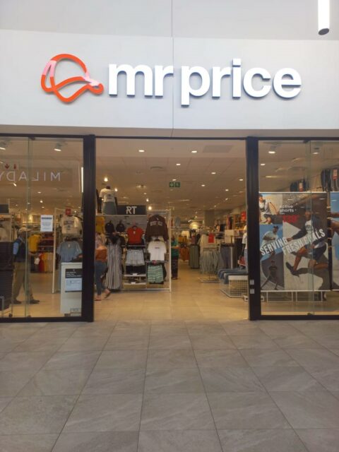 Mr Price Apparel - Corkwood Square