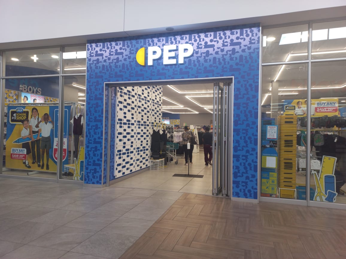 Pep - Corkwood Square