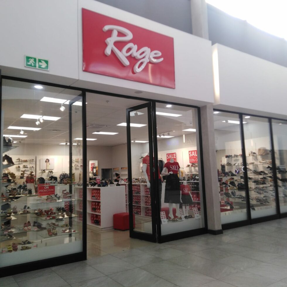 Rage - Corkwood Square