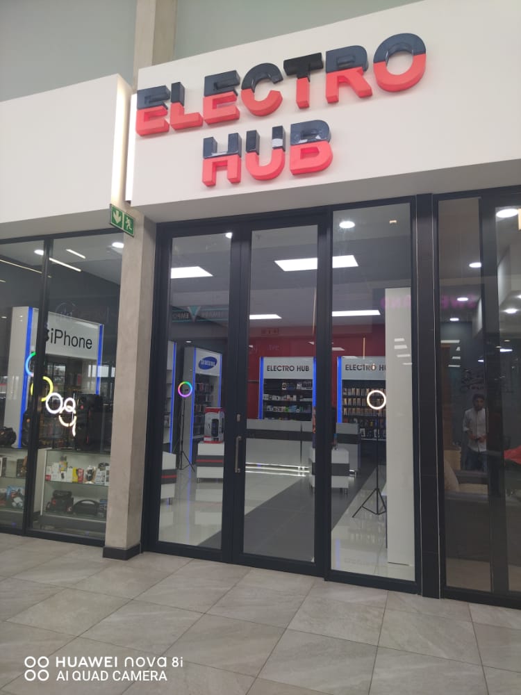 Electro Hub - Corkwood Square