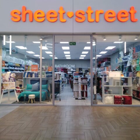 Sheet Street - Corkwood Square