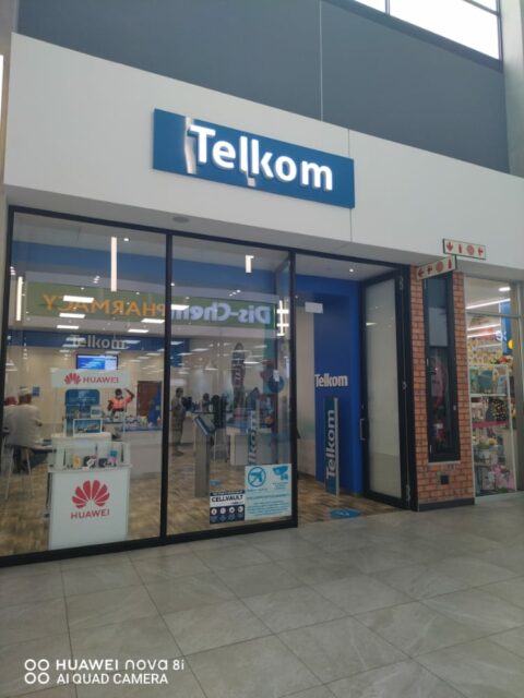 Telkom - Corkwood Square