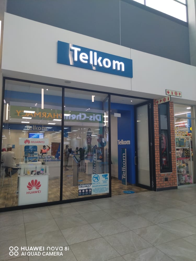Telkom - Corkwood Square