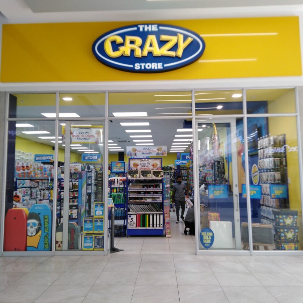 The Crazy Store - Corkwood Square