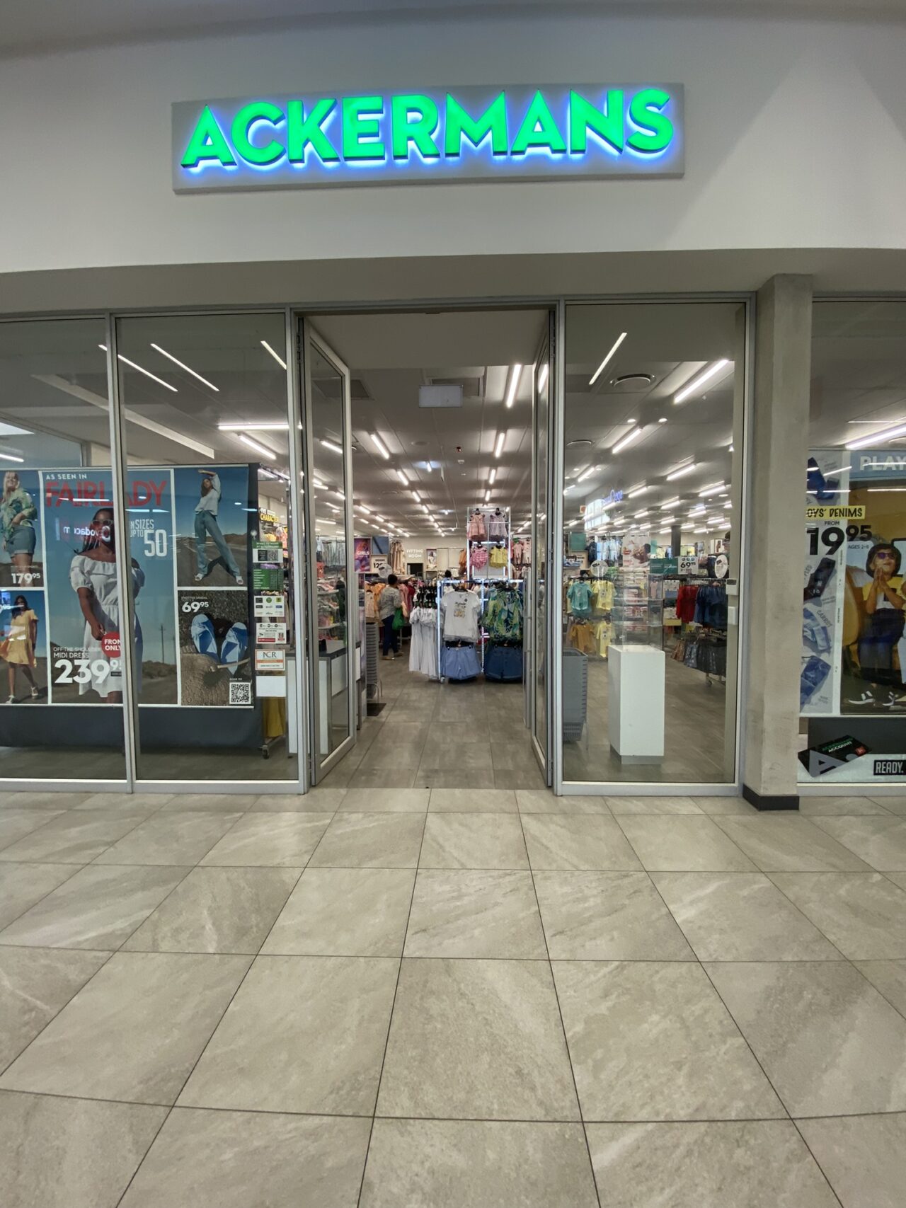 Ackermans - Corkwood Square