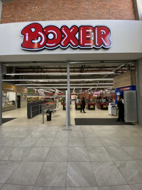 Boxer - Corkwood Square