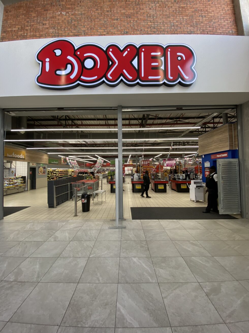 Boxer - Corkwood Square