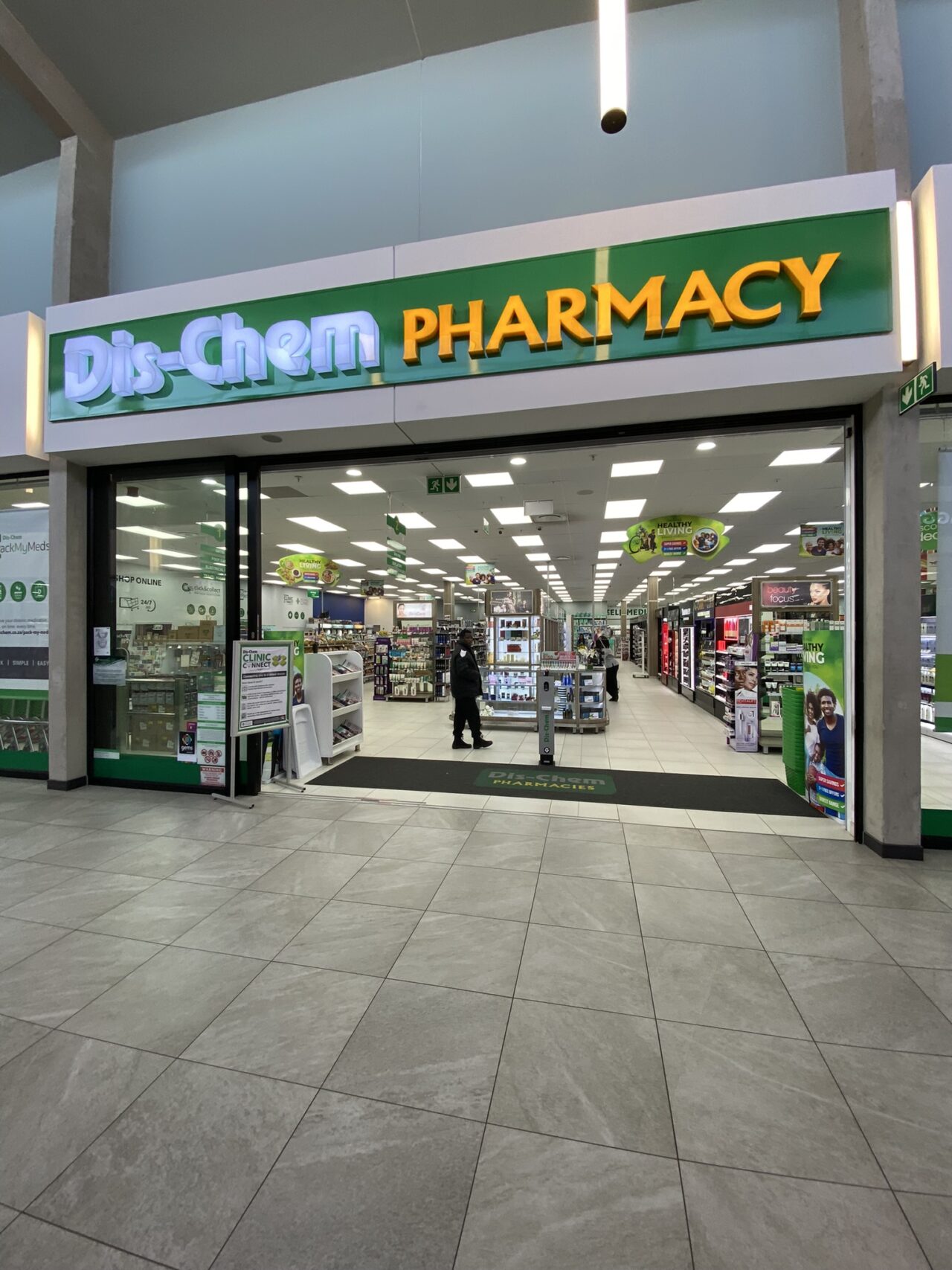 Dischem - Corkwood Square