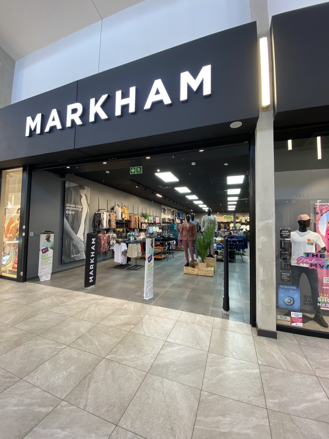 Markham - Corkwood Square