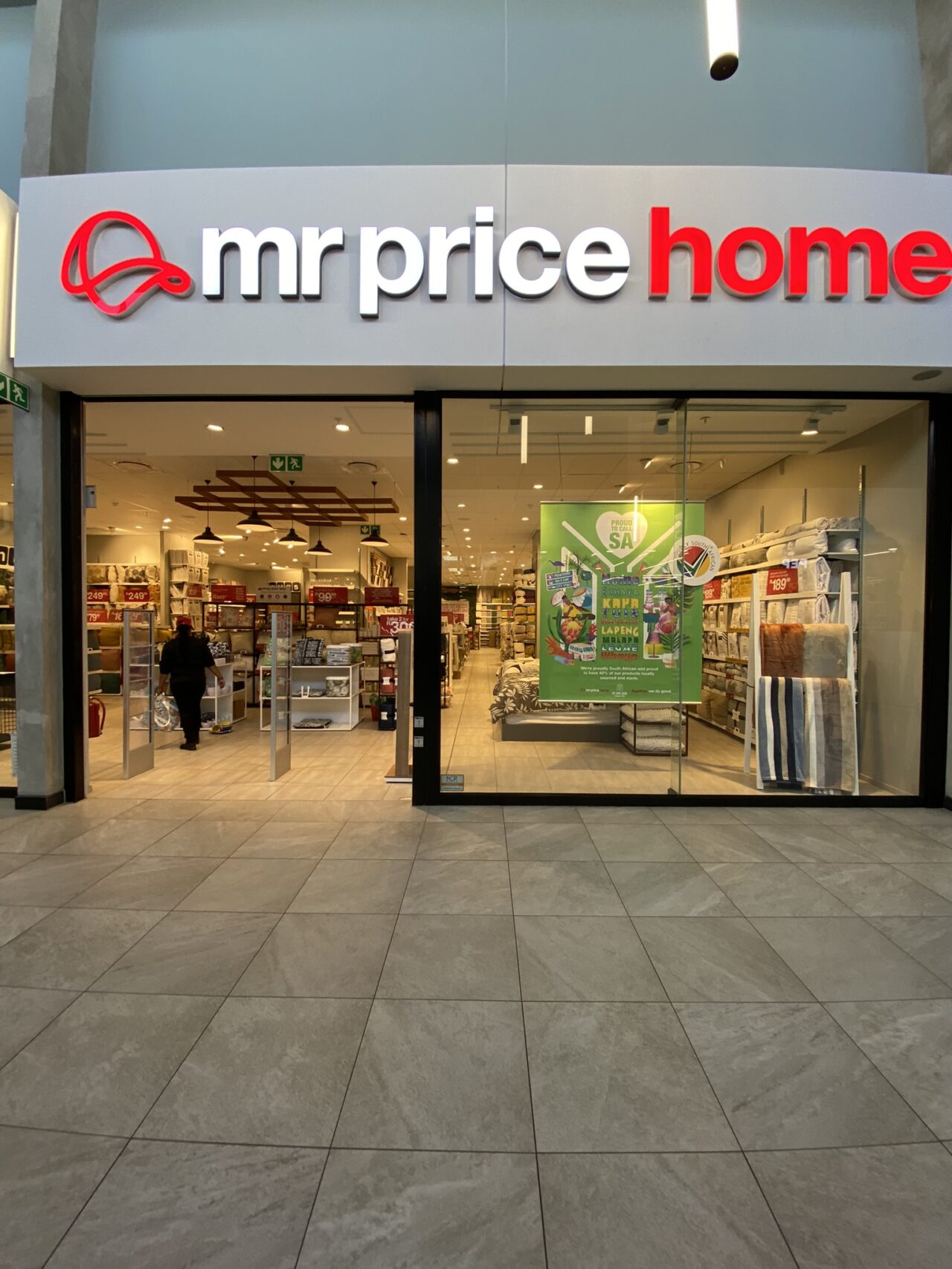 Mr Price Home - Corkwood Square