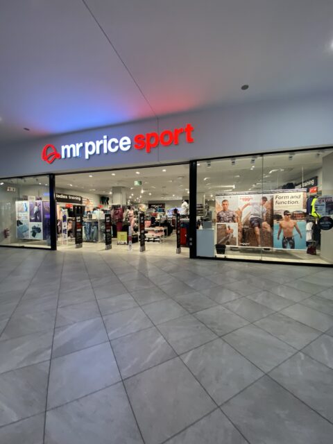 Mr Price Sport - Corkwood Square