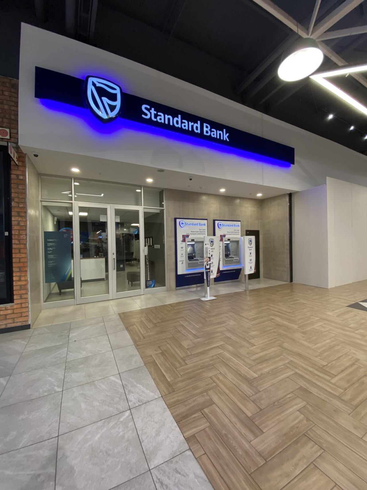 Standard Bank - Corkwood Square