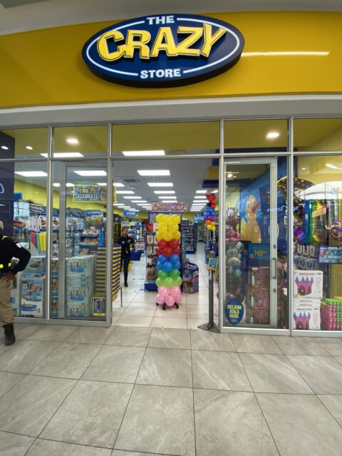 The Crazy Store - Corkwood Square