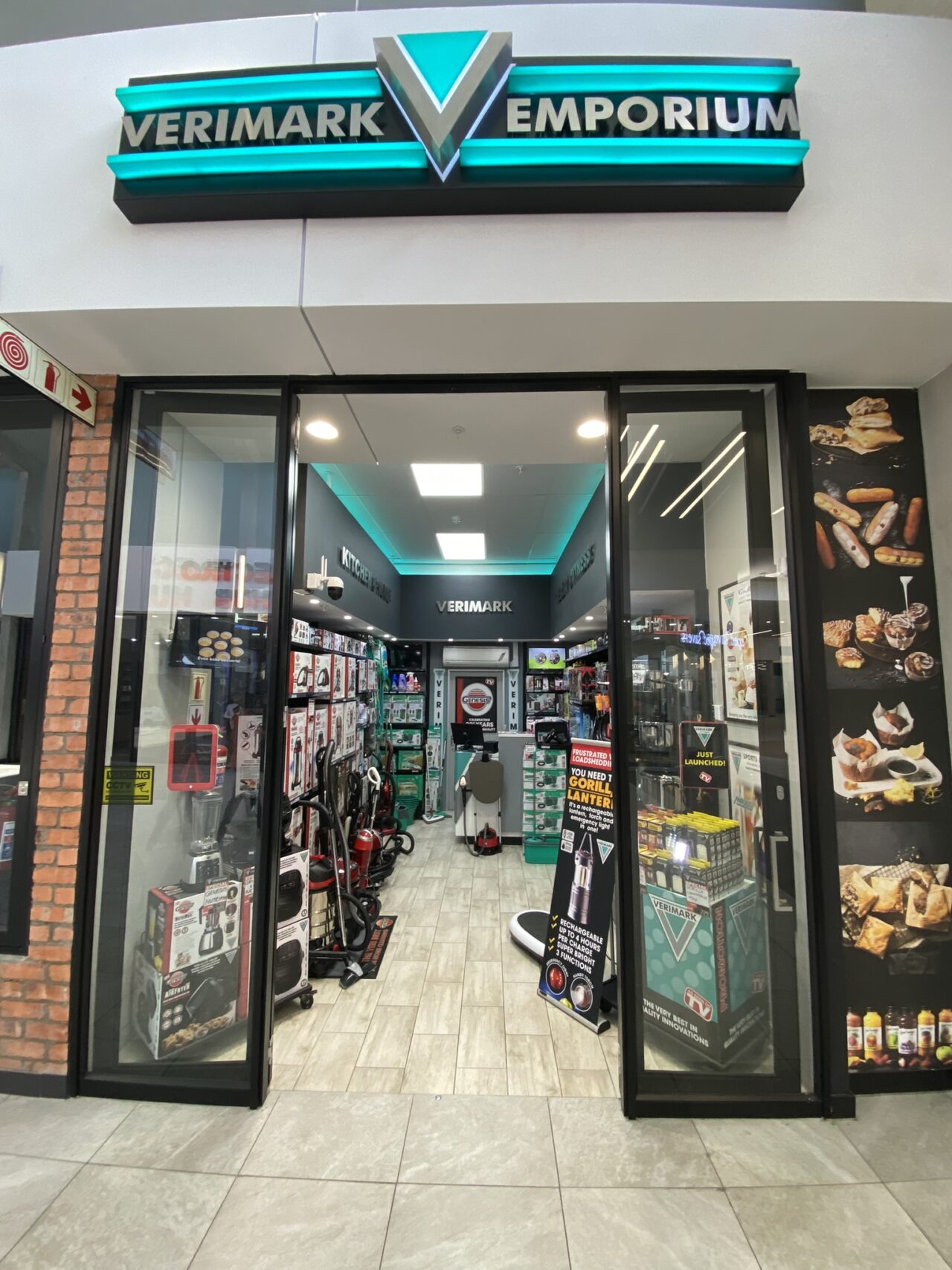 Verimark - Corkwood Square