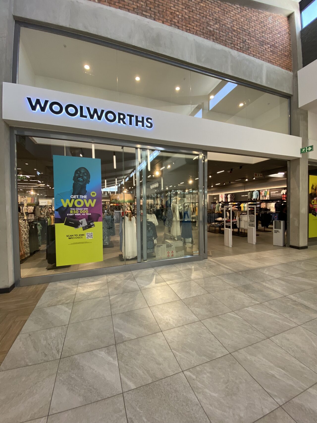 Woolworths - Corkwood Square
